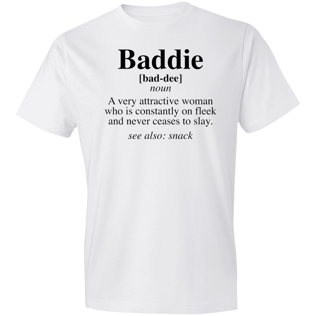 Baddie T-Shirt – Phoenix Horizon